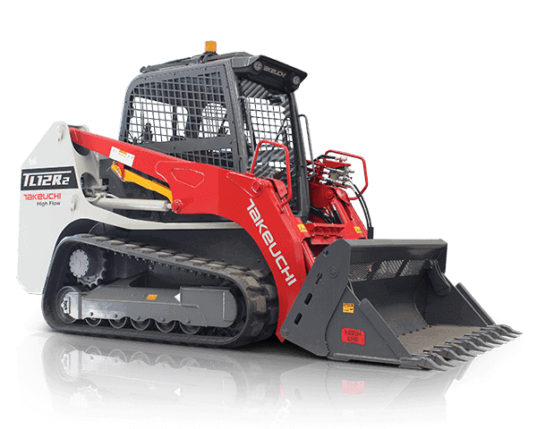 Takeuchi TL12R-2 Track Loader | Toyota Material Handling Australia