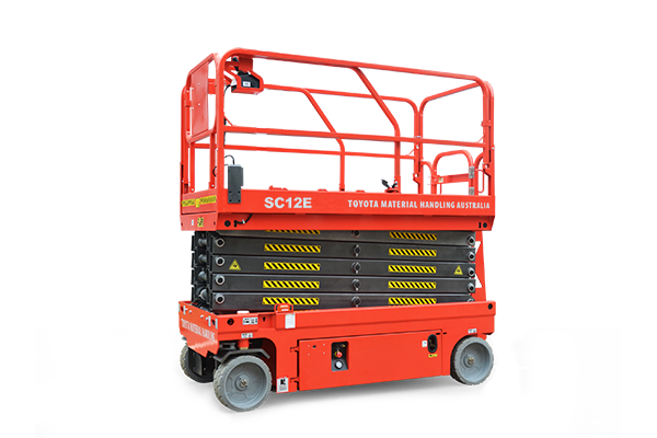 TMHA SC12E Scissor Lift