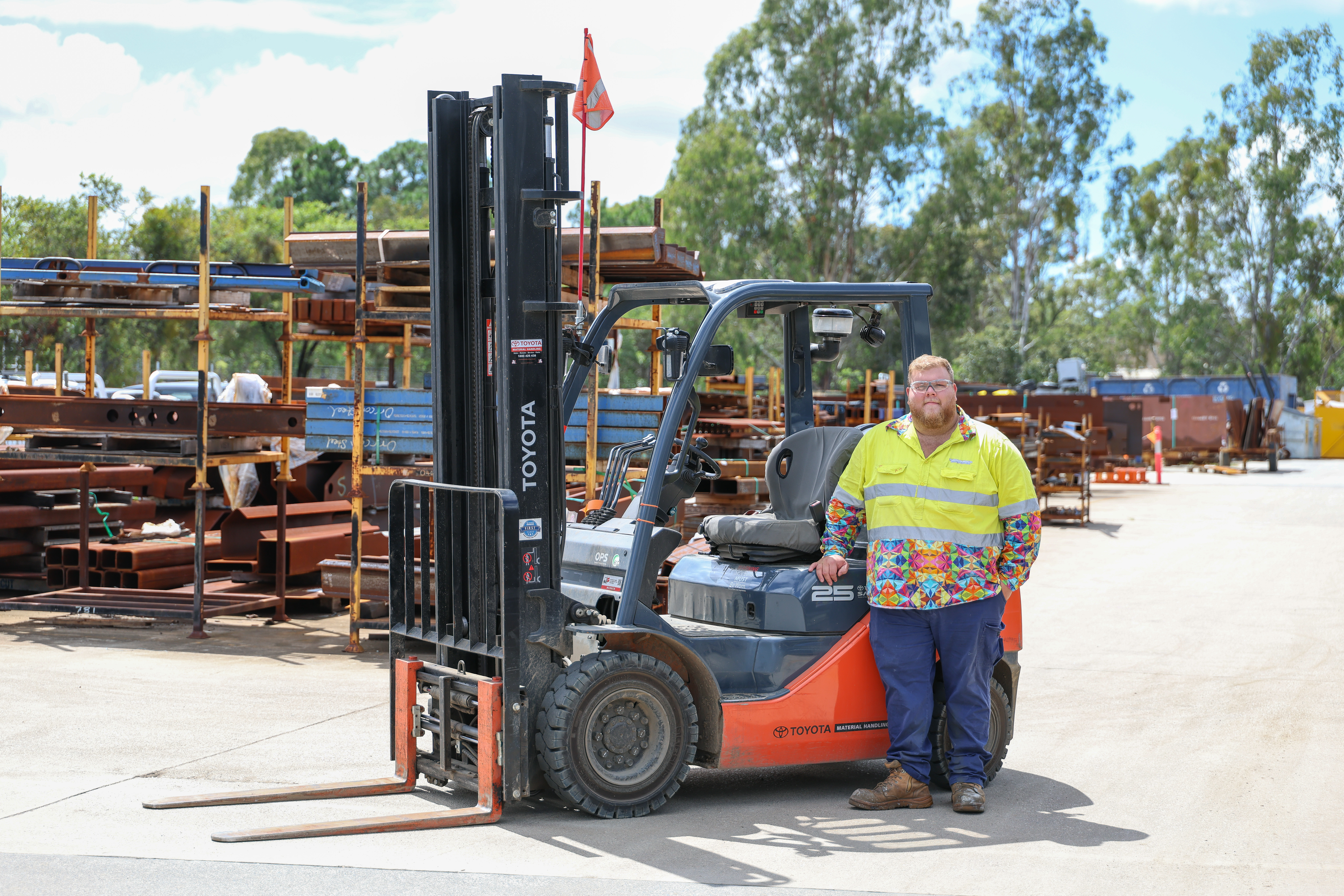 THE DRAKE GROUP STREAMLINES BUSINESS OPERATIONS WITH TMHA EQUIPMENT