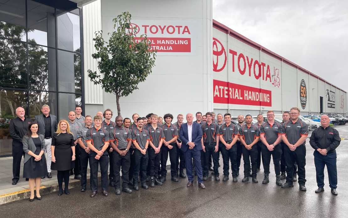 INSIGHT - Welcome to 19 New Apprentices Into TMHA’s Training Program | TMHA
