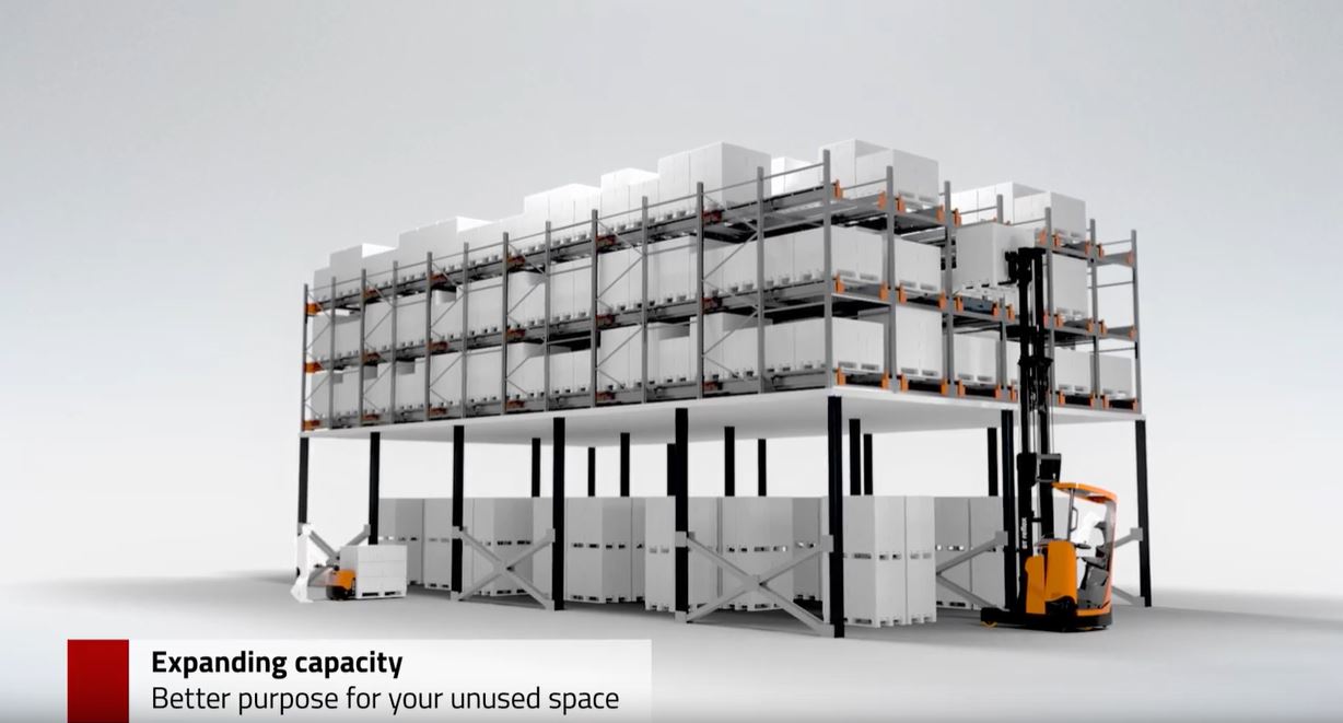 Automation Solutions from Toyota Material Handling Australia ...