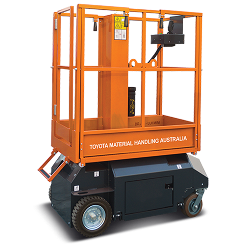 Leonardo HD Elevated Work Platform 180kg Capacity