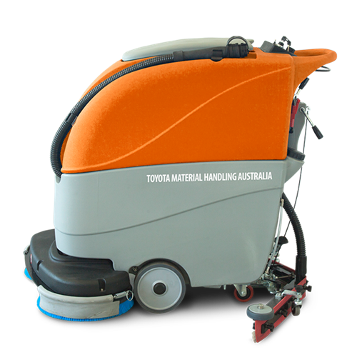 Ecosmall 70B Walk Behind Scrubber Dryer