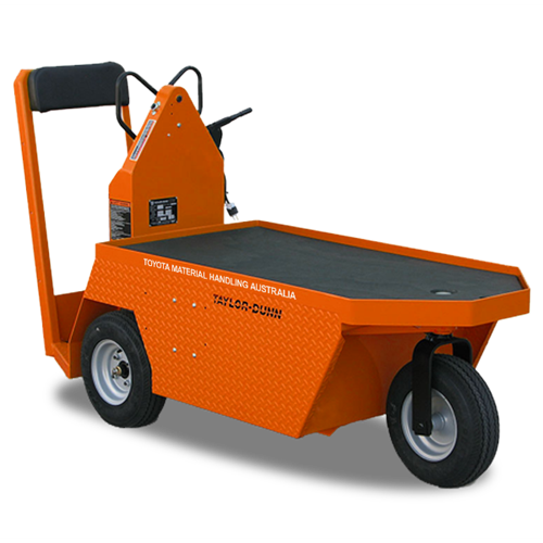 Taylor-Dunn SC-90 Stockchaser