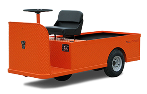 Taylor-Dunn Mule C-432 Tow Tractor