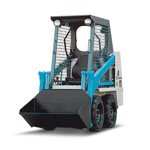 Toyota 4SDK4 Skid Steer Loader | Toyota Material Handling Australia