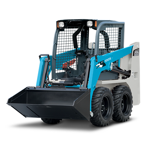 Toyota 5SDK5 Skid Steer Loader | Toyota Material Handling Australia