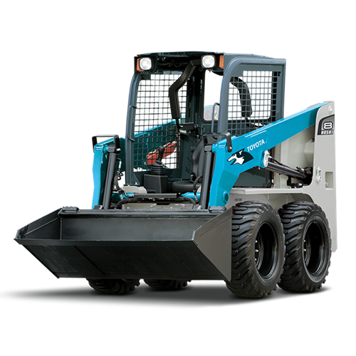 Toyota 5SDK8 Skid Steer Loader