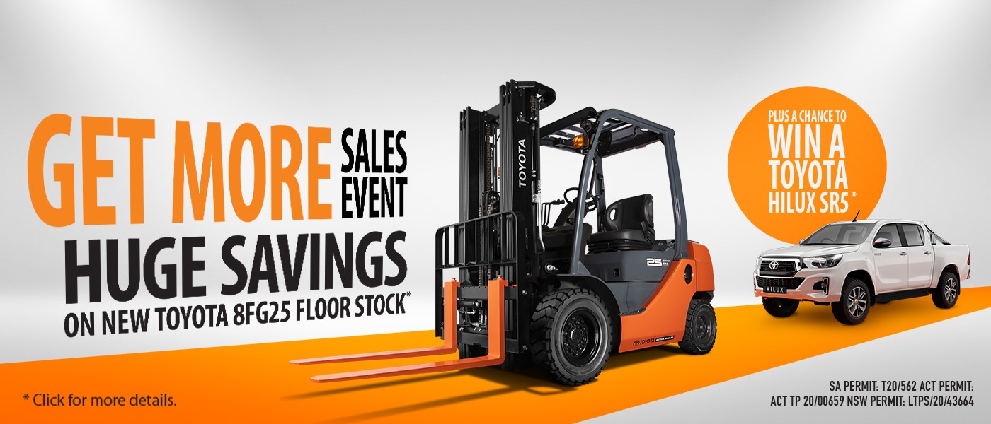 Toyota Material Handling | Australia's leading range of forklifts and ...