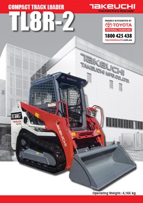 Brochures | Toyota Takeuchi Australia