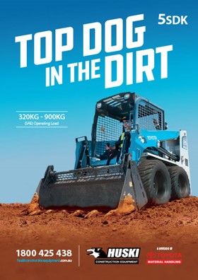 Brochures | Toyota Takeuchi Australia