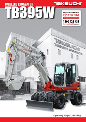 Brochures | Toyota Takeuchi Australia