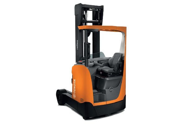 Toyota Reflex RRE160HR Outdoor Reach Forklift