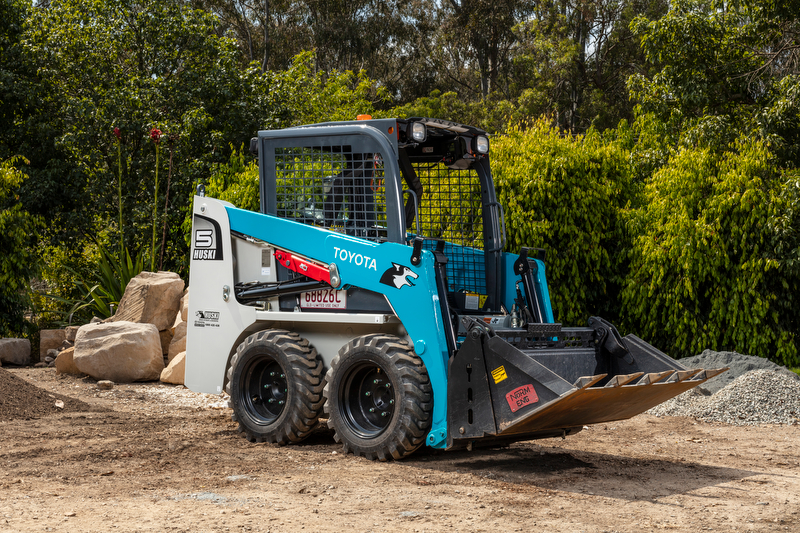 How to Choose a Skid Steer Loader
