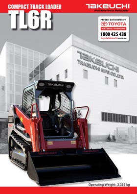 Brochures | Toyota Takeuchi Australia